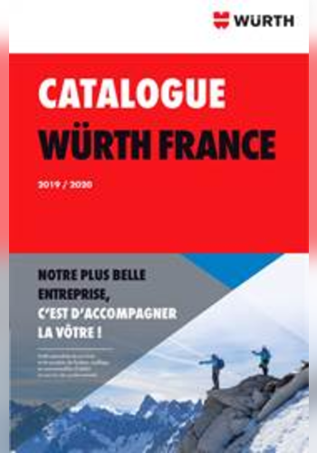 Catalogue Würth 2019/2020 - Wurth